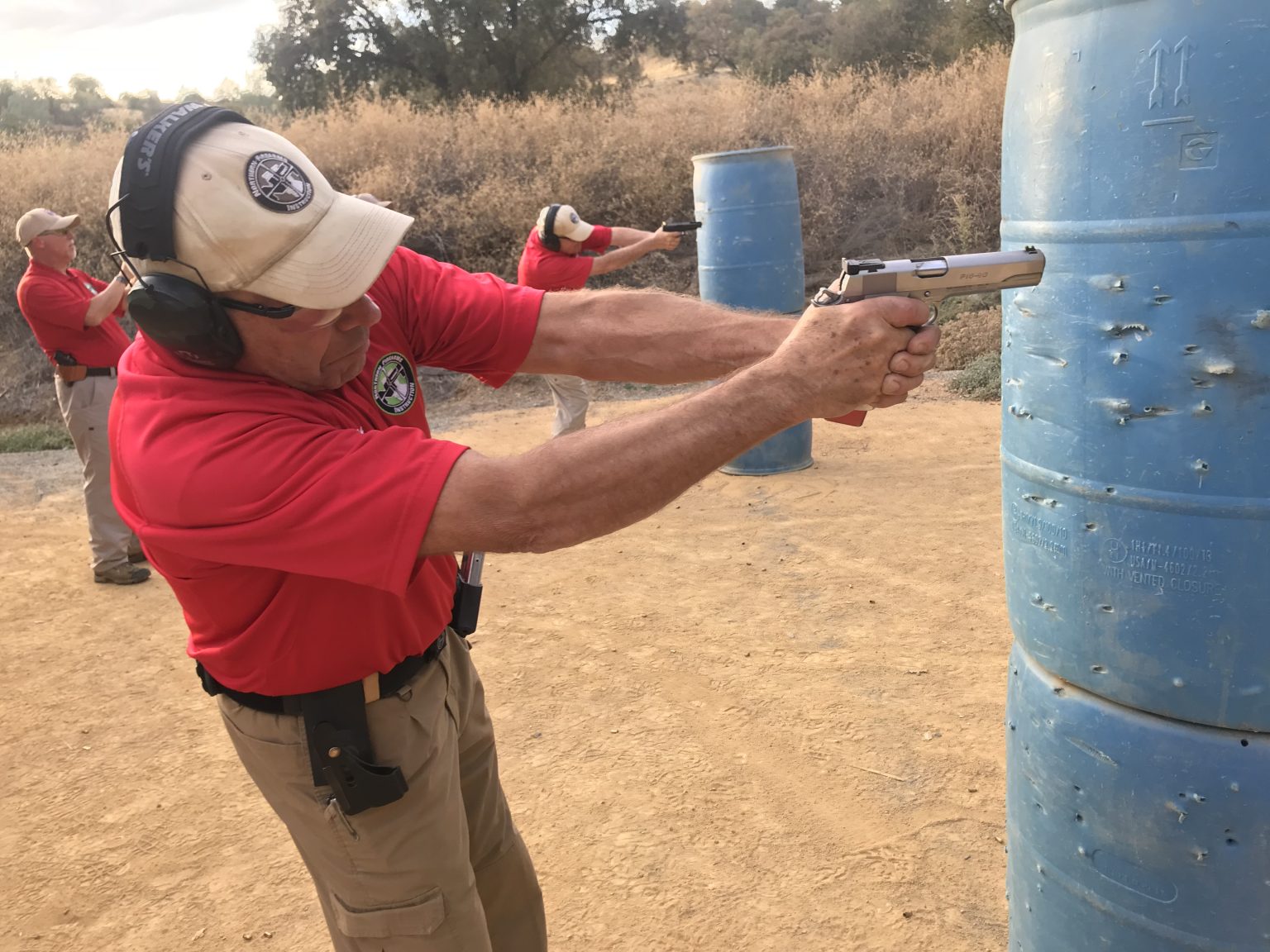Northern Firearms Instruction » Shasta Area NFI Advanced Pistol Course ...